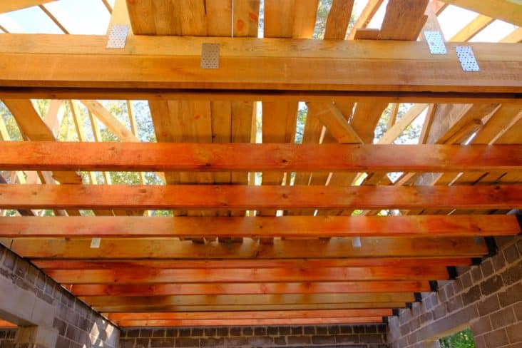 Floor Joists Explained (What Are & How Do They Work) | HandyHabits
