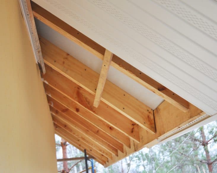 How To Extend Roof Overhang | HandyHabits