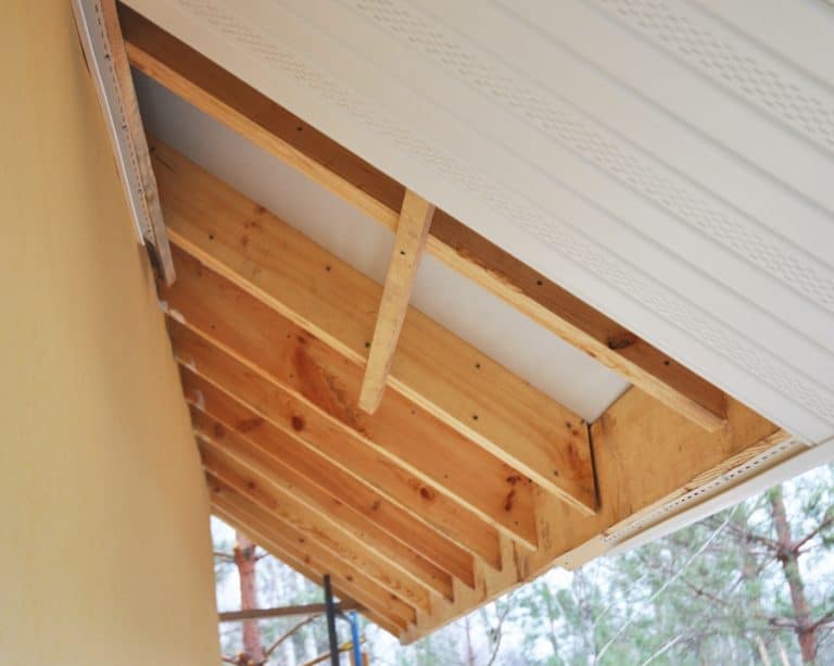 How To Extend Roof Overhang | HandyHabits