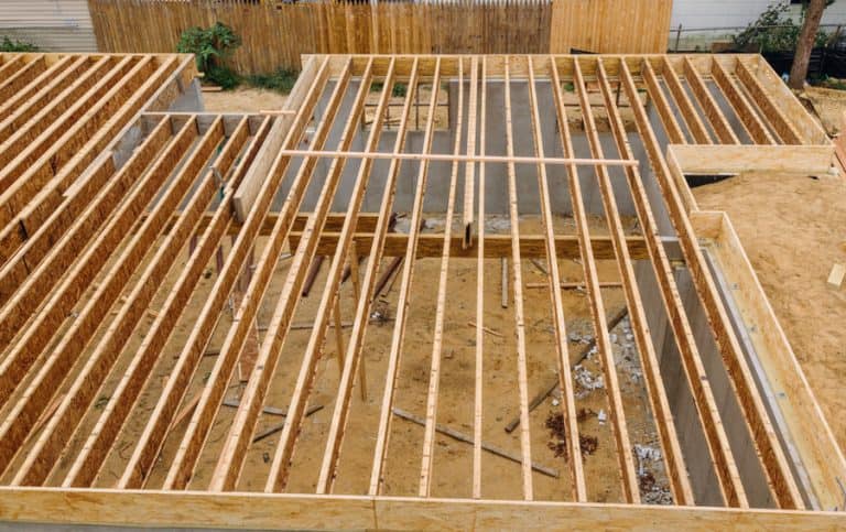 Floor Joists Explained (What Are & How Do They Work) | HandyHabits