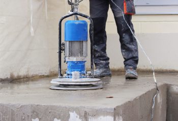 How To Make Exposed Aggregate Concrete Smooth | HandyHabits