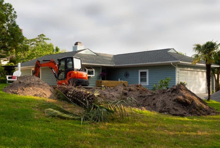 9 Ways To Redirect Water Away From Your Foundation | HandyHabits