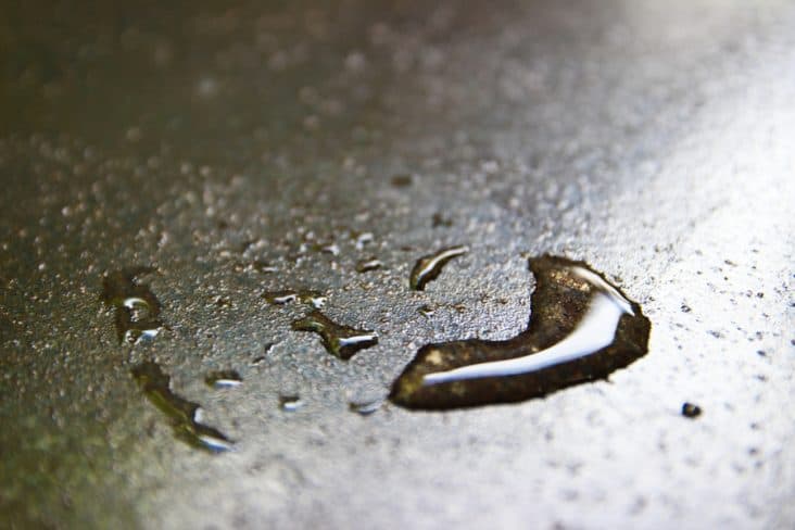 Why Does Your Floor Sweat and How To Stop It? | HandyHabits