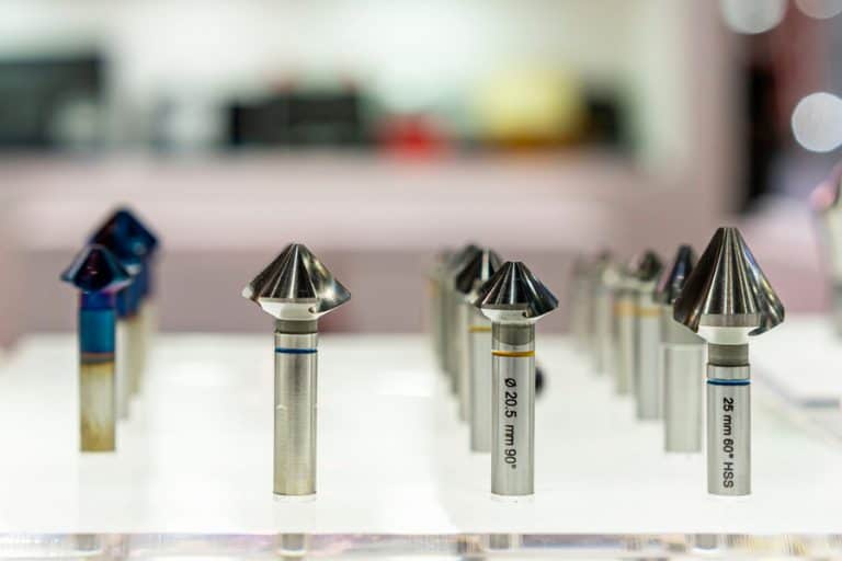 How To Use a Countersink Drill Bit for Metal | HandyHabits